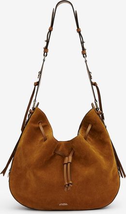 Isabel Marant Porte Epaule Bolton Hobo - Femme - Cognac - Isabel Marant