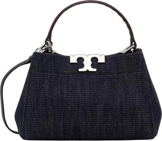 Tory Burch Damen, Taschen, Blau, ONE SIZEGr&ouml;&szlig;e
