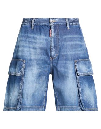 Dsquared2 HOSEN & R&Ouml;CKE - Jeansshorts auf YOOX.COM