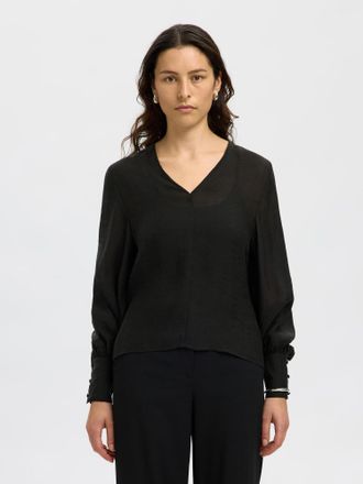 Selected Bluse