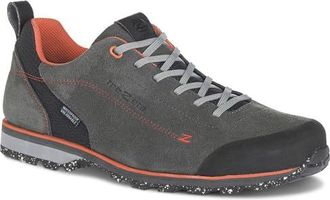 Trezeta 010722610 Zeta WP Sneaker Homme Grey Orange EU 47