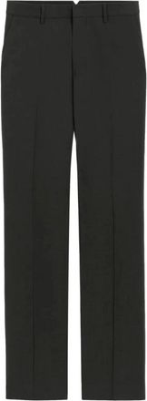 Ami Homme, Pantalons, Noir, Taille: W36 Pantalon Classique Jambe Droite