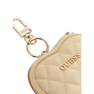 Guess Porte-cl&eacute;s matelass&eacute; caur