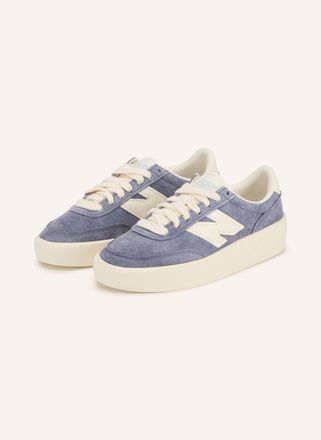 New Balance Sneaker 750 blau