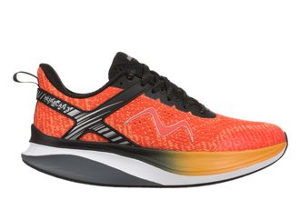 Mbt Huracan 3 LACE UP Herren Sportschuhe. Anatomische und Bequeme Laufschuhe. Physiologisches Schuhwerk für Komfort und Stabilität mit gebogener Sohle. La