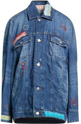 Marni MANTEAUX - Manteaux en jean sur YOOX.COM