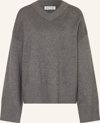 Sams&oslash;e & Sams&oslash;e Sams&oslash;e Sams&oslash;e Pullover Salula grau