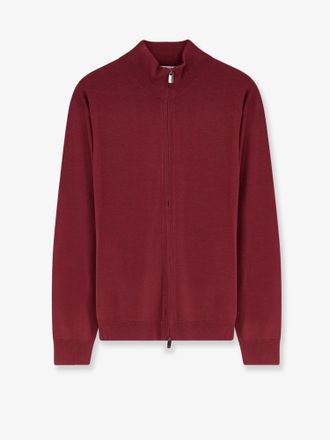Bramani Cashmere Wool cardigan - BRAMANI CASHMERE - gender_Man