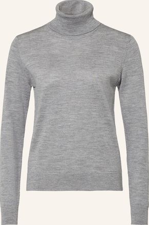 Darling Harbour Darling Harbour Rollkragenpullover grau