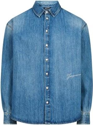 Jacquemus La chemise de-N&icirc;mes Simon en coton