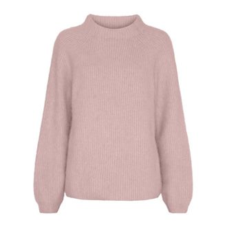 BTF-CPH Btfcph - Maille - Femme - Pulls - Rose - Taille: 42 FR