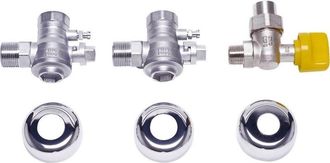 Bosch Installationszubeh&ouml;r Nr. 424/1 Serviceset R 1/2 mit TAE, Unterputz