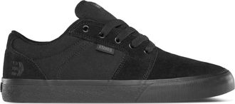 Etnies Mens Barge LS Skateboarding Shoes, Black (004-Black/Black/Black 004), 10.5 UK 45.5 EU