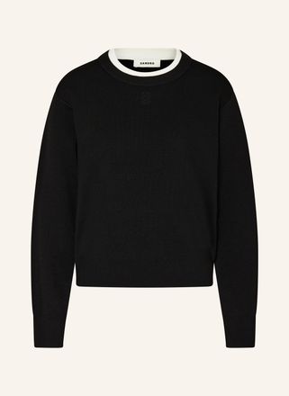 Sandro Sandro Pullover schwarz