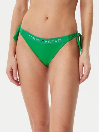 Tommy Hilfiger Bikini-Unterteil UW0UW04497 Grün