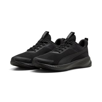 Puma Flyer Lite 4 Laufschuhe Unisex, Accessoires, Schwarz, 35.5