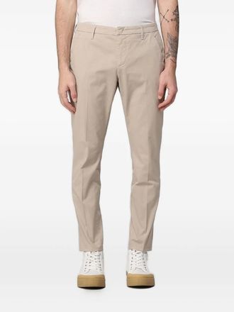 Dondup Hose mit Tapered-Bein - Nude