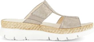 Gabor Damen, Schuhe, Beige, 41 EUGr&ouml;&szlig;e