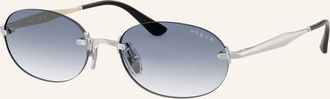 Vogue Sonnenbrille vo4342s silber
