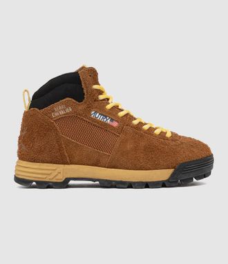 Autry Boots Malga Mid suede Dskyll, Capsule Serre Chevalier, Exclusivité Lulli