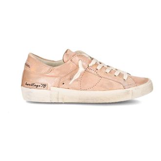 Philippe Model Sneakers Prsx Tennis - - Shoes - Damen - Braun - 36 EU