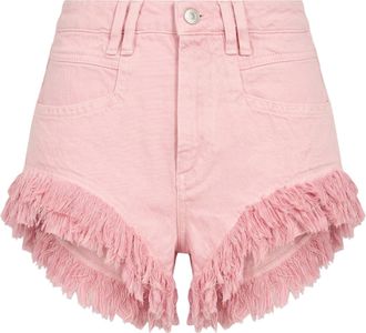 Isabel Marant HOSEN & R&Ouml;CKE - Jeansshorts auf YOOX.COM