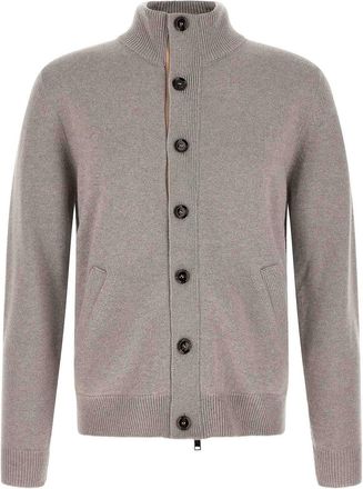 Brioni Cardigan - Beige