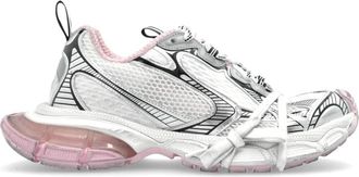 Balenciaga 3XL Gel Clearsole Sneaker - - Shoes - Damen - Wei&szlig; - 40 EU