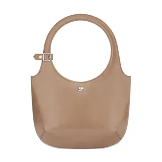Courr&egrave;ges Damen, Taschen, Braun, ONE SIZEGr&ouml;&szlig;e