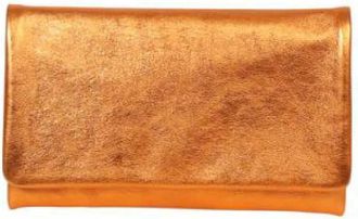 Abro Femme, Sacs, Jaune, Taille: ONE Size Clutch