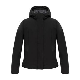 RefrigiWear Damen, Jacken, Schwarzk, XLGr&ouml;&szlig;e