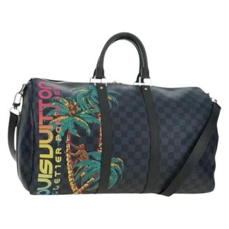 Louis Vuitton Pre-owned Boston Bag - - Pre-owned - Damen - Schwarzk - ONE SIZE