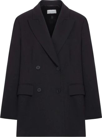 The Nina Studio Femme, Vestes, Noir, Taille: 38 FR Blazer Tailleur