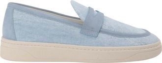 Giuseppe Zanotti Mocassins - Denim