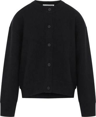 STUDIO NICHOLSON Cardigan - Schwarz