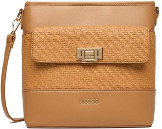 Lasocki Lasocki Handtasche CEO-LSK-M-003-07 Braun
