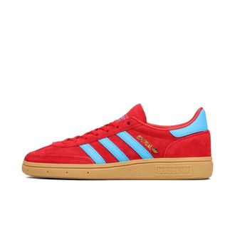 adidas Handball Spezial - - Shoes - Herren - Rot - 40 2/3 EU