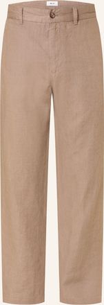 Nn.07 Nn.07 Leinenhose Aden Regular Fit beige