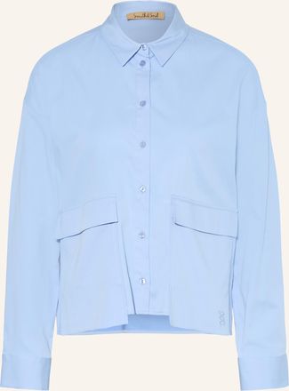Smith & Soul Hemdbluse blau