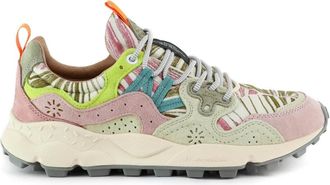 Flower Mountain Femme, Sport, Multicolore, Taille: 39 EU Baskets basses
