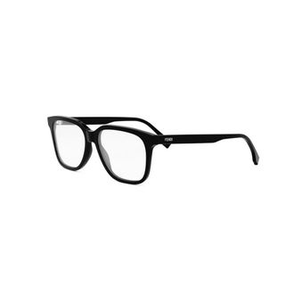 Fendi Authentische Premium-Qualit&auml;t Brille - - Accessories - Herren - Schwarzk - 55 MM