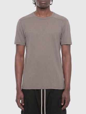 Rick Owens T-Shirt RICK OWENS Herren Farbe Grau
