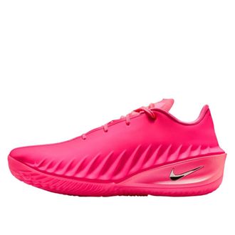 Nike Air Zoom GT Cut 4 - Homme - Sport - Rose - Taille: 41 EU