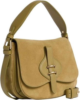 Coccinelle Femme, Sacs, Vert, Taille: ONE Size Mavery Small