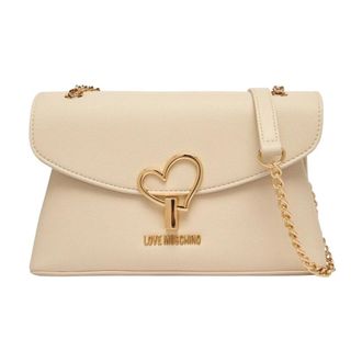 Love Moschino Femme, Sacs, Beige, Taille: ONE Size Sac PU