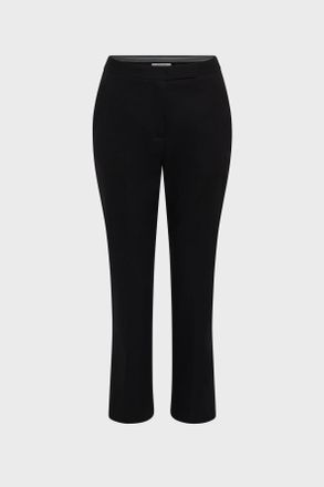 Gerard Darel Pantalon en coton au dos &eacute;lastiqu&eacute; - AURIA - Noir