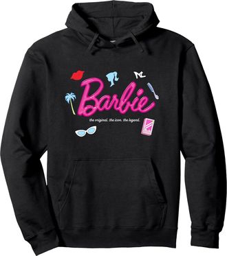 BARBIE das Original die Ikone die Legende Pullover Hoodie