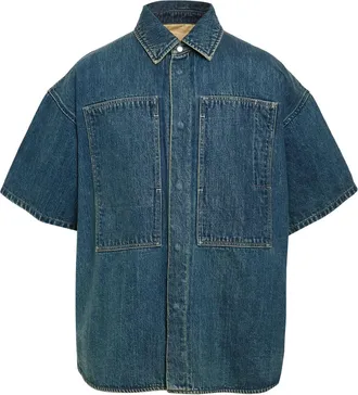 Jil Sander TOPS - Jeanshemden auf YOOX.COM