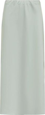 Calvin Klein Femme, Jupes, Vert, Taille: 40 FR Maxi Skirts