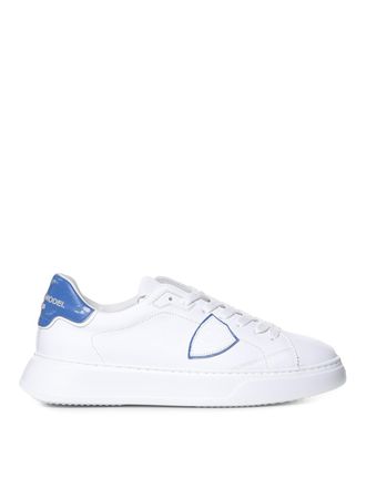 Philippe Model Baskets - Blanc